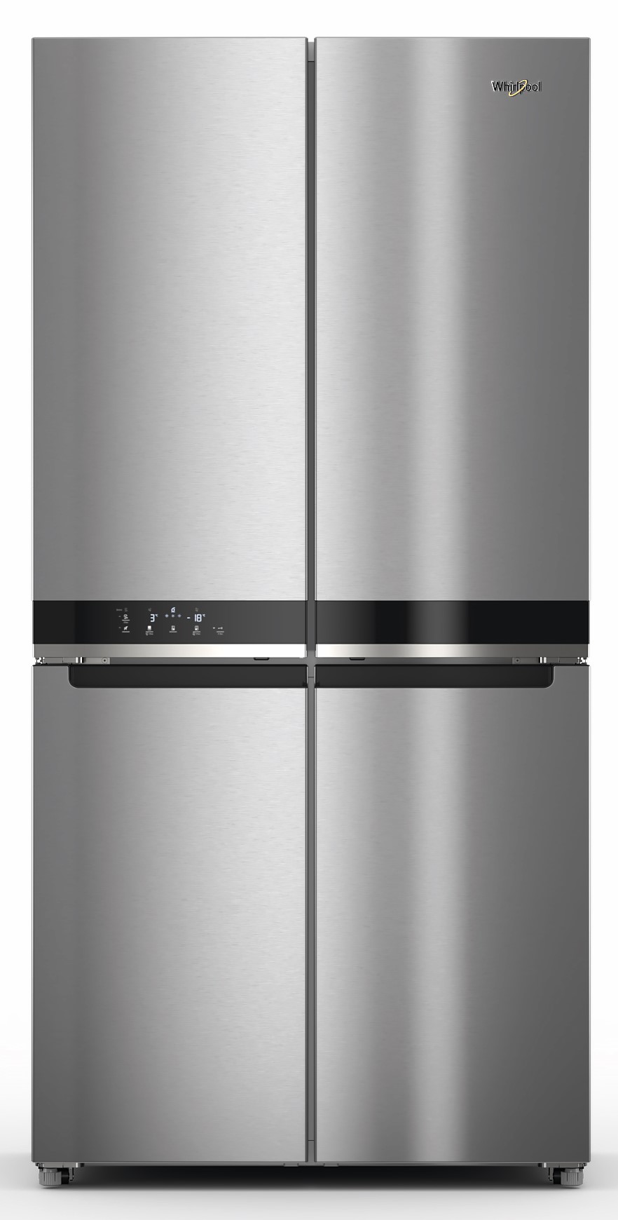 Chladnička side-by-side Whirlpool WQ9 U3L EF za 1192,09 € - Allegro