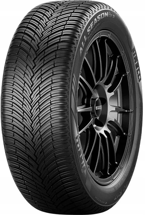 2x cjelogodišnje gume 235/45R17 PIRELLI Cinturato All Season