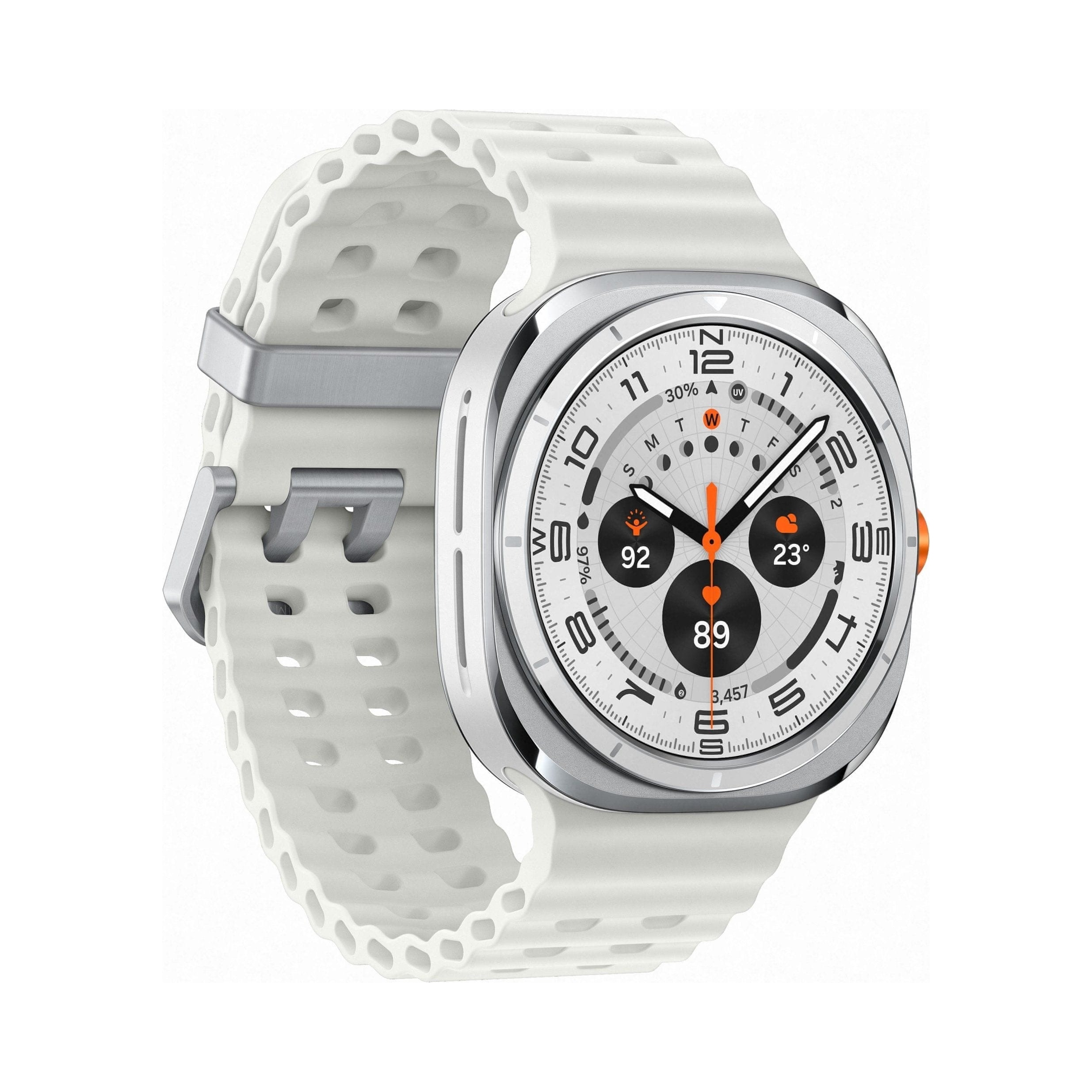 Smartwatch Samsung Galaxy Watch Ultra biały - Sklep, Opinie, Cena w Allegro