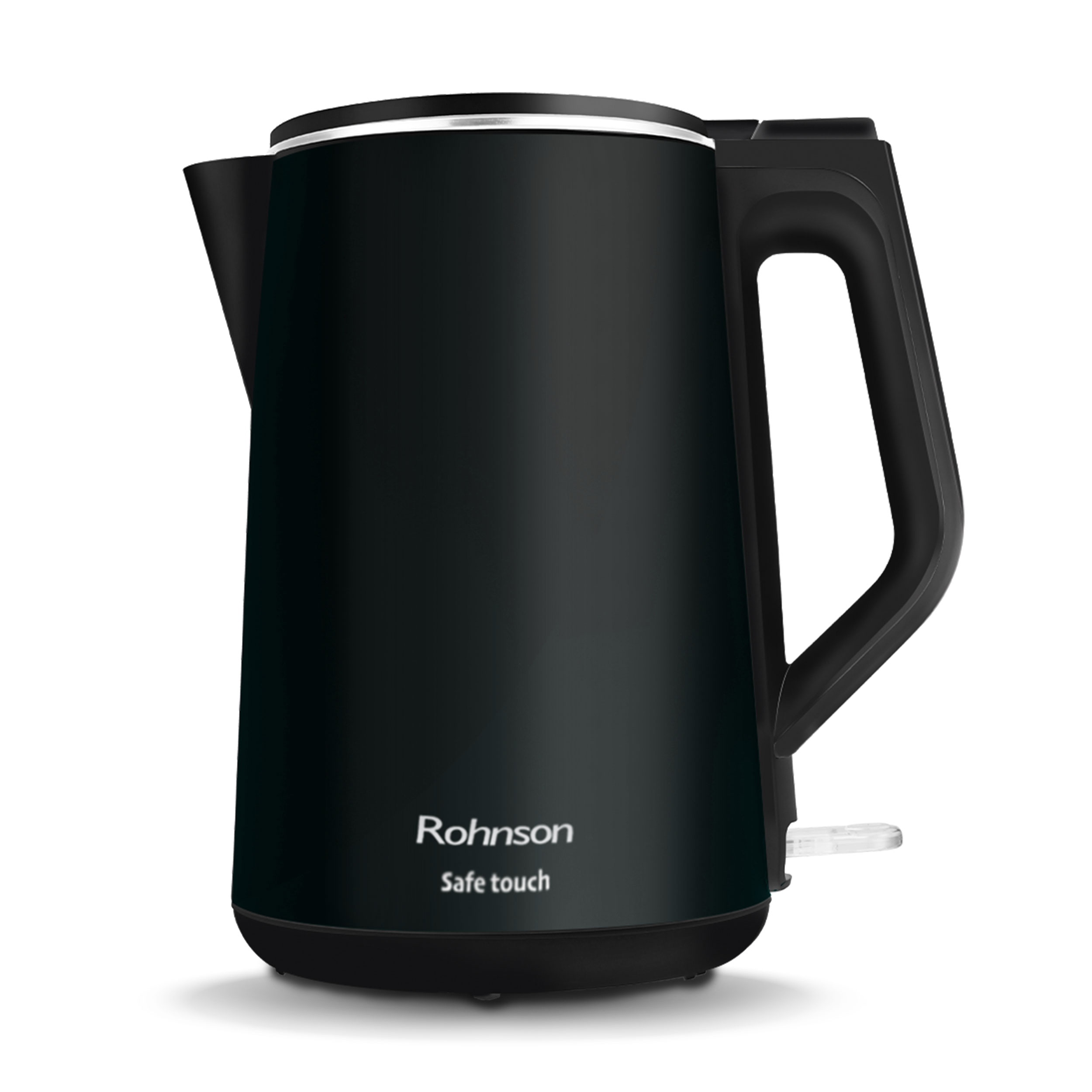 Rychlovarná konvice Rohnson R-7528 Safe Touch 2200 W 1,5 l černá za 461 ...