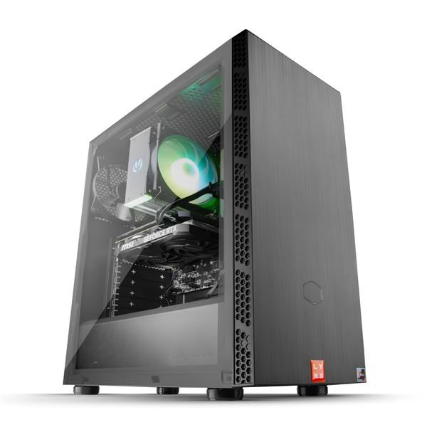 LYNX Challenger Ryzen 7 5700 32GB 1TB SSD RTX 4060 8G W11 Home ...