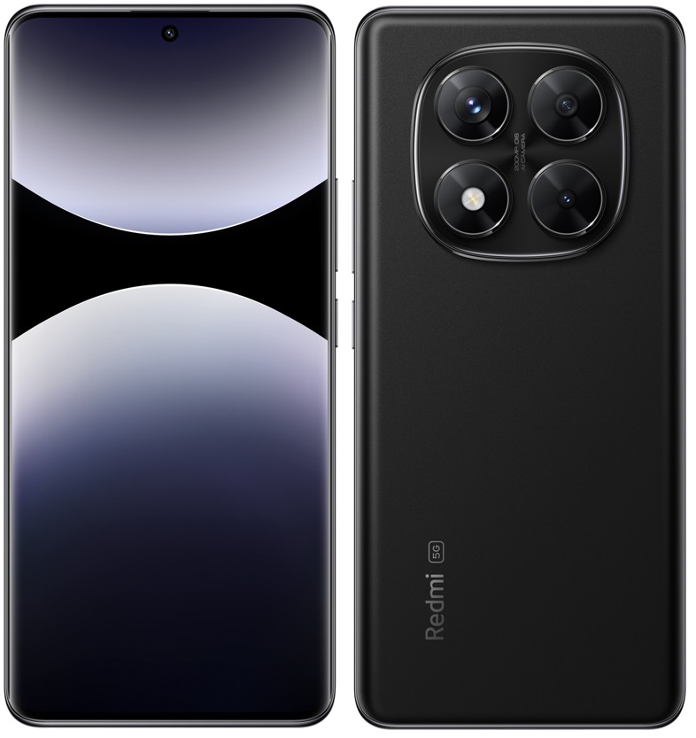 Smartfon Xiaomi Redmi Note 14 Pro 5G 8 GB / 256 GB 5G czarny - Sklep ...