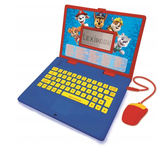 Komputerek dziecięcy Lexibook JC598PAi17 - porównaj ceny - Allegro.pl