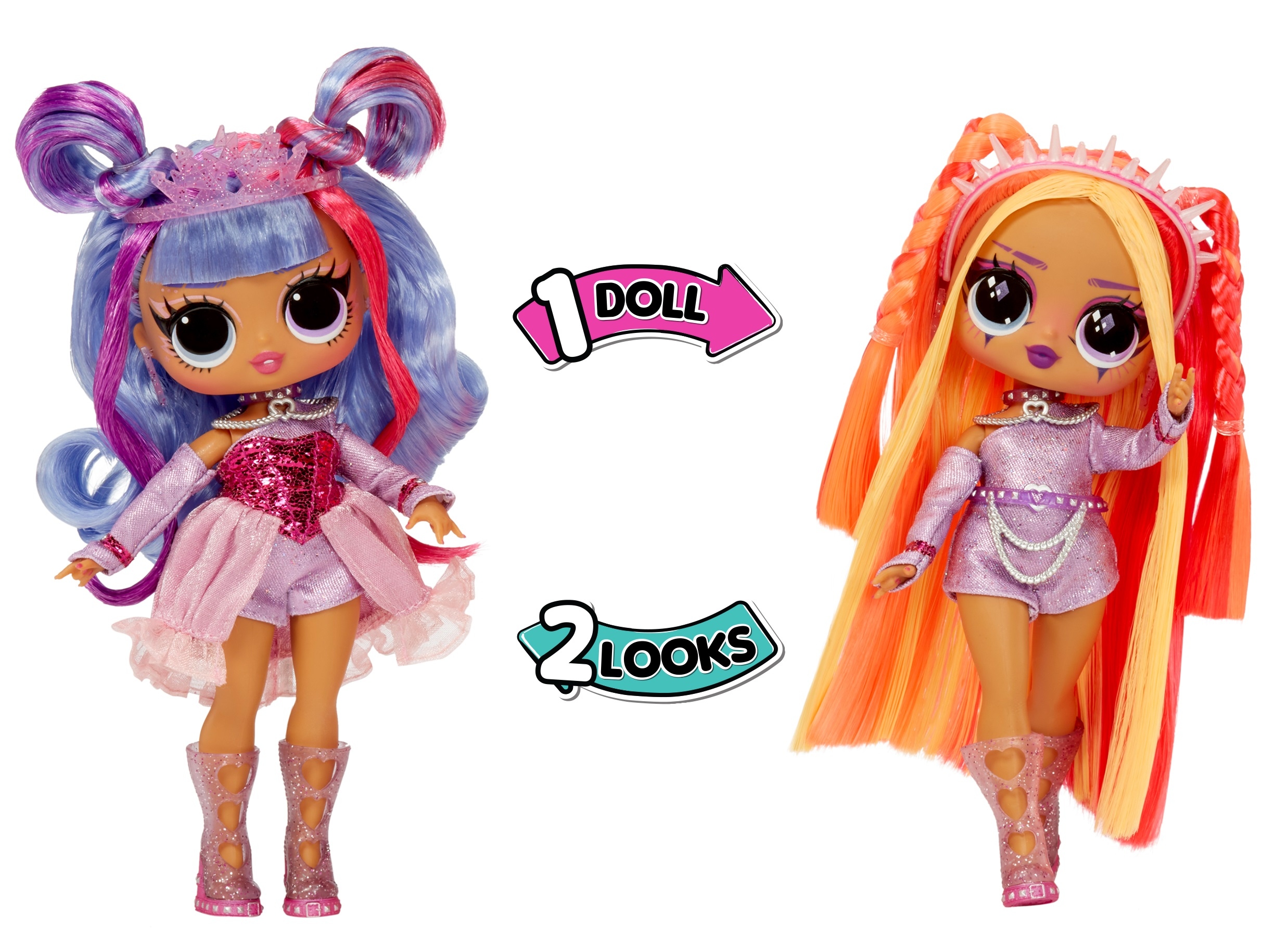 Lalka L.O.L. Surprise Tweens Surprise Swap Bailey (0035051591757) • Cena, Opinie • Minilalki ...