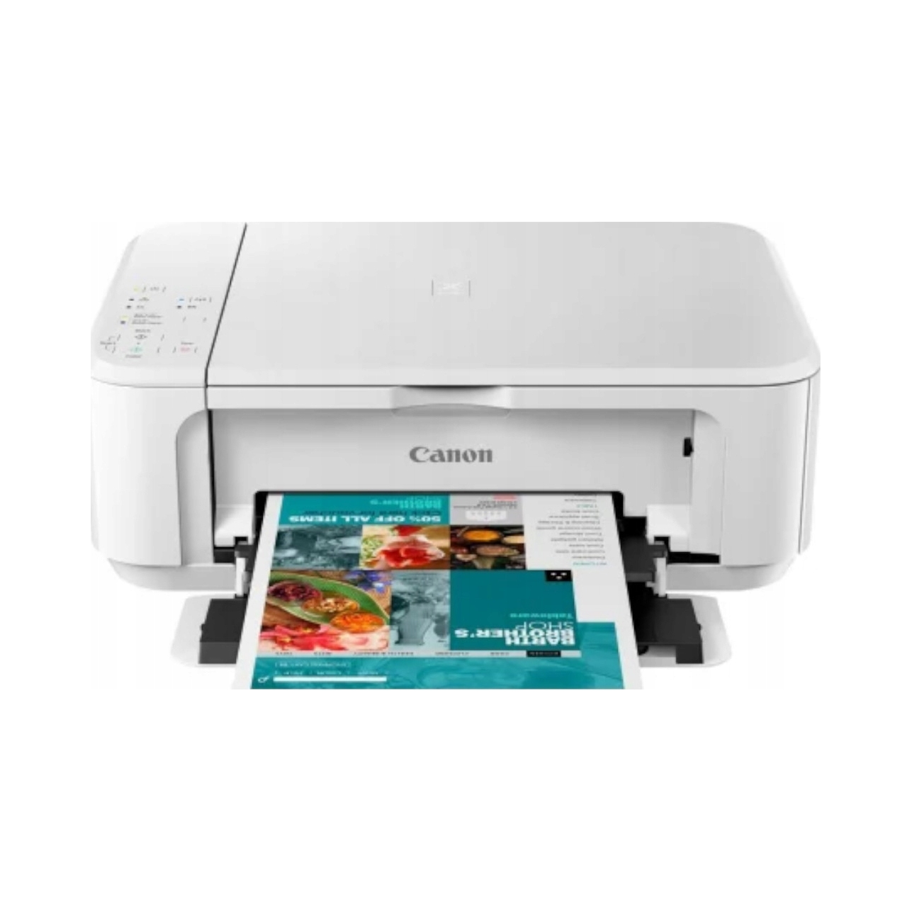 Drukarka Canon Pixma MG3650S WiFi Duplex Biała - Sklep, Opinie, Cena w ...