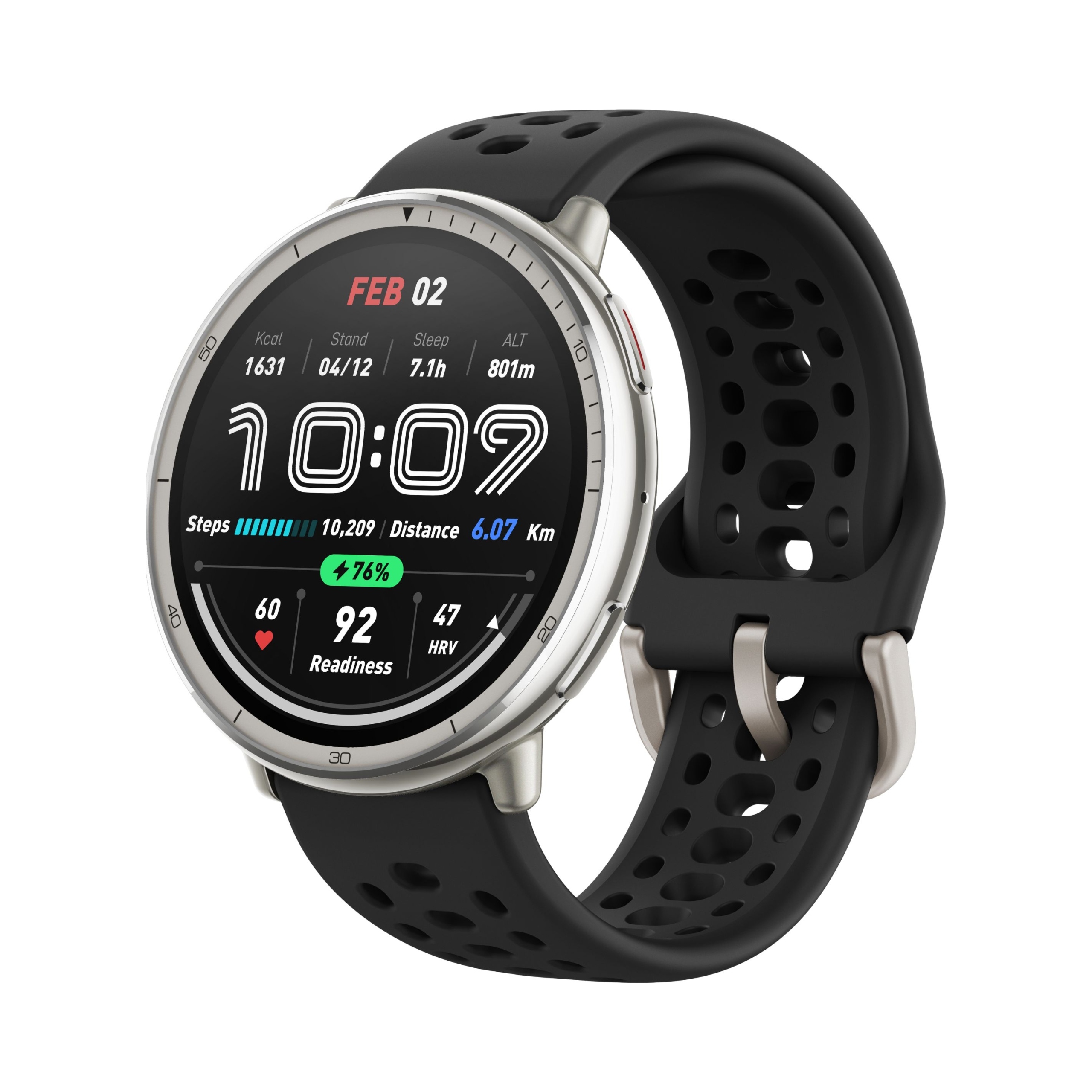 Amazfit Active Max Watch 8 Classic - Niska cena na Allegro