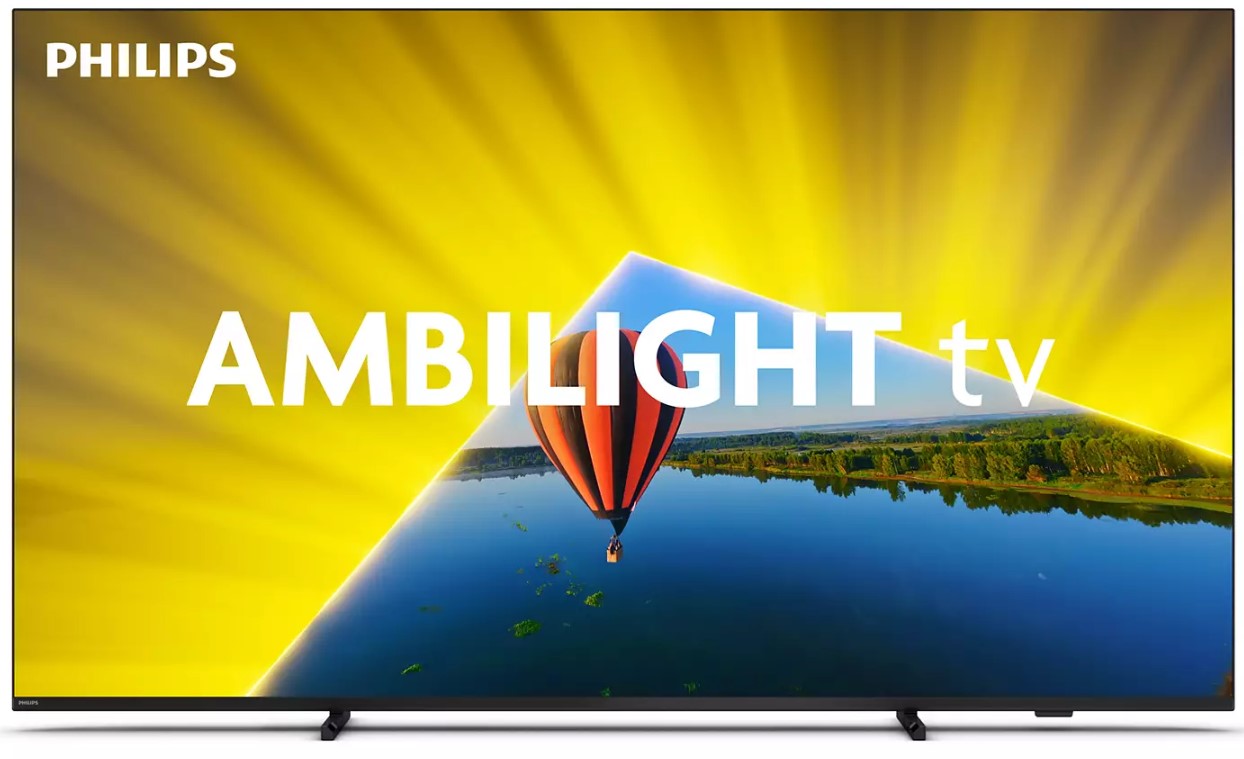 LED televize Philips 65PUS8079/12 65" 4K UHD černá za 15890 Kč - Allegro