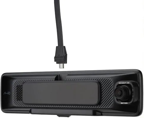 Autokamera mio mivue r850t integrovaná typu e-mirror za 7047 Kč - Allegro