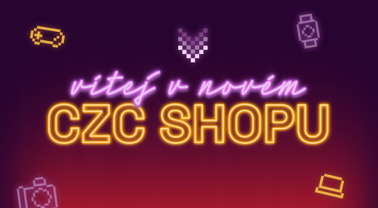 czc-cz - váš oblíbený e-shop na Allegro
