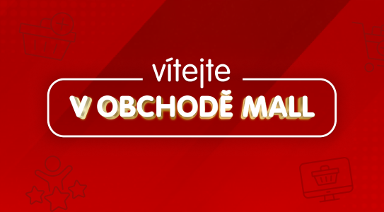 mall-cz - váš oblíbený e-shop na Allegro