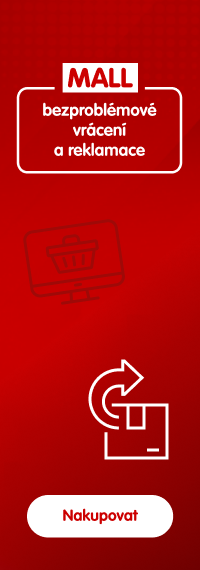 mall-cz - váš oblíbený e-shop na Allegro