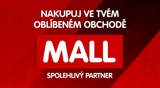 mall-cz - váš oblíbený e-shop na Allegro