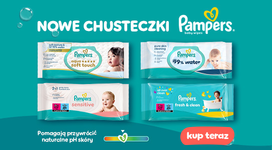 Pampers - Oficjalny sklep na Allegro