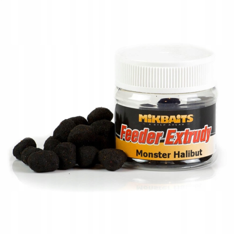 Etetőanyag Mikbaits Feeder Extrudy Monster Halibut 50 ml ...