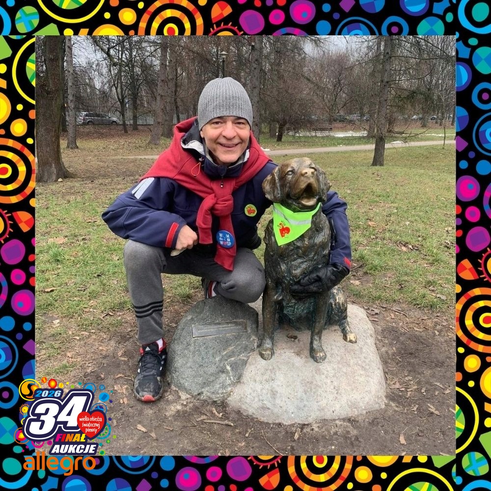 PSIA BANDANKA–SPACER–LODY, czyli: TOSCA – PROF. KUCH – MISTRZ ...