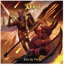 Evil Or Divine: Live In New York City Dio Winyl • Cena, Opinie - Allegro