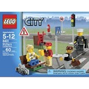 LEGO City 8401 Klocki Kolekcja Minifigurek z Miasta - porównaj ceny ...