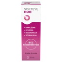 Softeye Duo nawilżające krople do oczu 10 ml • Cena, Opinie - Allegro