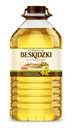 Olej rzepakowy rafinowany Beskidzki 5L • Cena, Opinie - Allegro