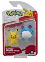 Pokemon Pokemony FIGURKI figurka PIKACHU MARILL - porównaj ceny ...