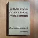 Zarys historii gospodarczej Polski 1918-1939 Z.Landau - porównaj ceny ...
