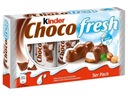 Batony Kinder Choco fresh • Cena, Opinie - Allegro