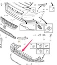 Volvo OE 31455220 osłona pod zderzak płyta - porównaj ceny - Allegro.pl