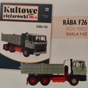 Kultowe Ciężarówki z PRL-u 76 Raba F26 - porównaj ceny - Allegro.pl