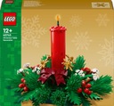 LEGO 40743 Świąteczna dekoracja stołu - porównaj ceny - Allegro.pl