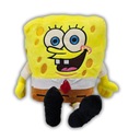 Maskotka Pluszowa SpongeBob Kanciastoporty 40x25x10 cm - porównaj ceny ...