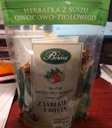 BIFIX Biofix Z Napar Z JABŁKIEM I MIĘTĄ 100g • Cena, Opinie - Allegro