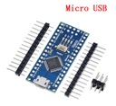 NANO 3.0 ATMEGA328 CH340 MINI USB ZGODNY Z ARDUINO - porównaj ceny - Allegro.pl