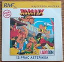 Asterix- 12 Prac Asterixa płyta VCD • Cena, Opinie - Allegro