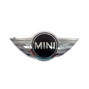 MINI R50 R52 Emblemat Znaczek Logo Chrom 7026184 - porównaj ceny ...