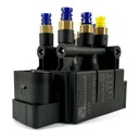 Zawór kompresora zawieszenia 4M0616013B Q7 Q8 - porównaj ceny - Allegro.pl