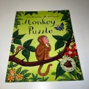 MONKEY PUZZLE Julia Donaldson • Cena, Opinie - Allegro