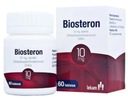 Biosteron 10 mg 60 tabletek • Cena, Opinie - Allegro