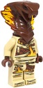 LEGO Ninjago Spinjitzu - figurka wężon Pyro Slayer - porównaj ceny ...