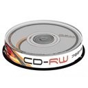 Płyta CD Omega CD-RW 700 MB 10 szt. • Cena, Opinie - Allegro