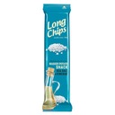 Chipsy Long Chips sól morska z octem 75 g • Cena, Opinie - Allegro