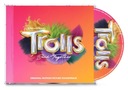TROLLS BAND TOGETHER Soundtrack Various Artists CD • Cena, Opinie - Allegro