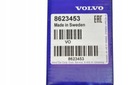 Klamra przedniego pasa bezpieczeństwa Volvo OE 8623453 • Cena, Opinie ...