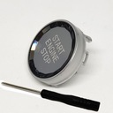 PRZYCISK START STOP BMW E90 E60 E70 KRYSZTAŁ X3 X5 • Cena, Opinie - Allegro