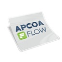 Naklejka parkingowa APCOA FLOW x1 M - porównaj ceny - Allegro.pl