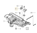 Volvo OE 31216308 czujnik ciśnienia MAP • Cena, Opinie - Allegro