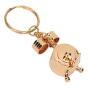 Mini perkusja Brelok Atrakcyjny metalowy - porównaj ceny - Allegro.pl