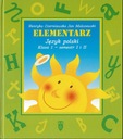 Elementarz Język Polski Klasa I H. Czerniawska, J. Malczewski ...