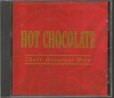 Their Greatest Hits Hot Chocolate CD • Cena, Opinie - Allegro