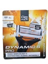 Wkłady do maszynki Cien Men Dynamic 5 Pro 4 szt. - porównaj ceny ...