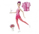 Lalka Barbie HHY27 łyżwiarka figurowa - porównaj ceny - Allegro.pl